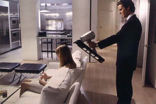 American Psycho, Foreign Collector | Upstaged by Design